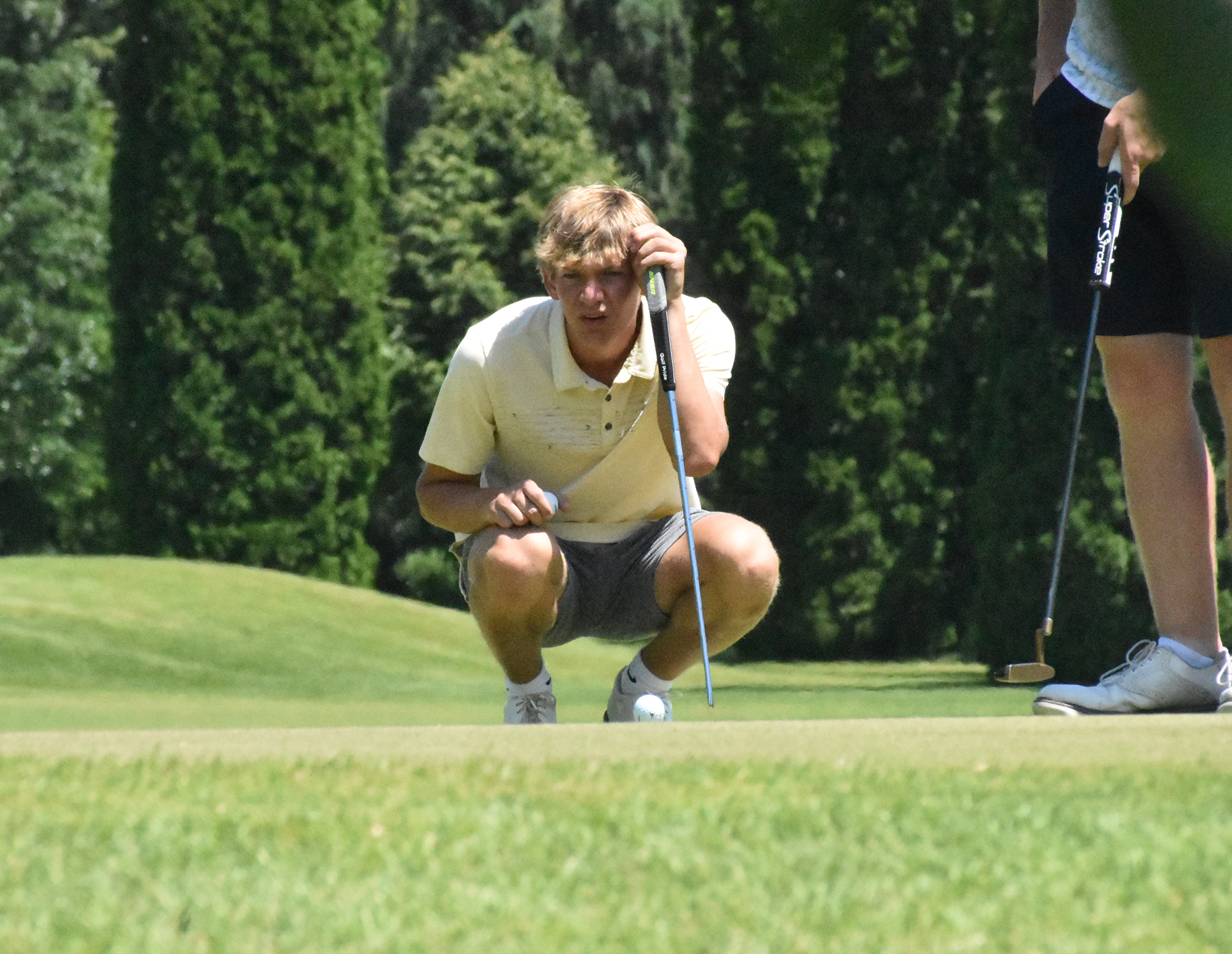 Pearson finishes seventh in first leg of state tourney | News, Sports ...